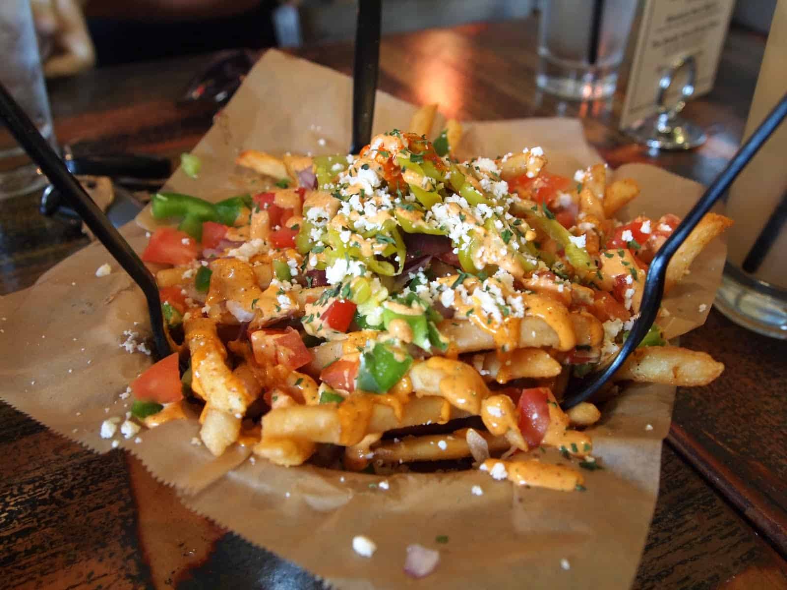 LA's 2013 Top 5... | Down n' Dirty French Fries - Love & Loathing Los ...