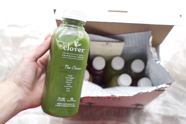 OMFG. Clover Juice Now Delivers. Everywhere.