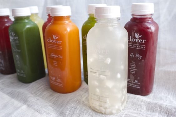 OMFG. Clover Juice Now Delivers. Everywhere.