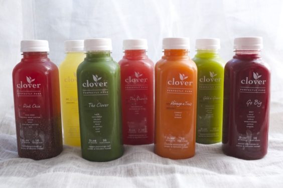OMFG. Clover Juice Now Delivers. Everywhere.