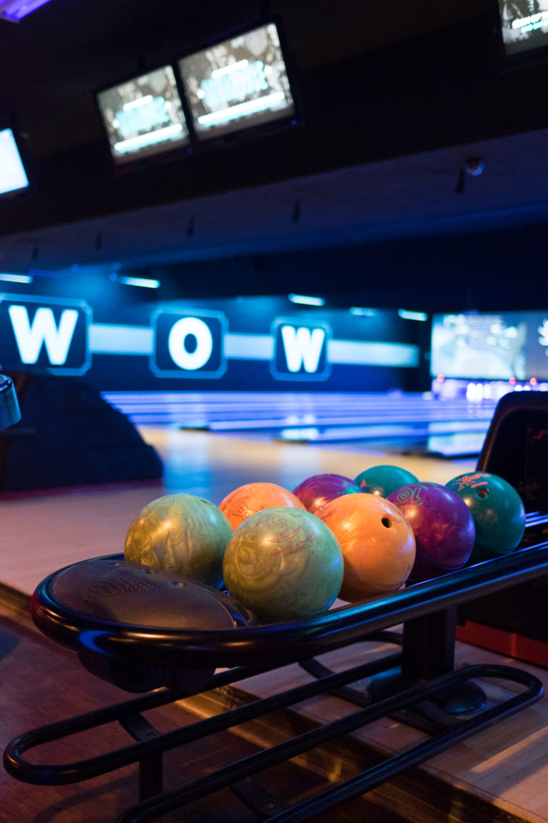 SNEAK PEEK INSIDE BOWLERO WOODLAND HILLS