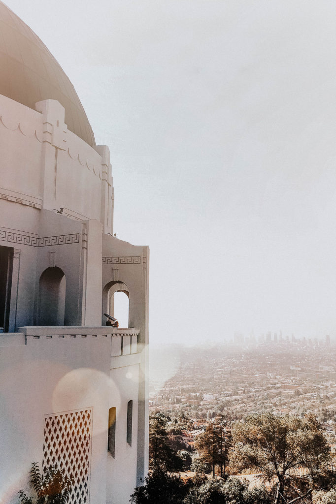 THE FIRST TIMER'S GUIDE TO LOS ANGELES - Love & Loathing LA